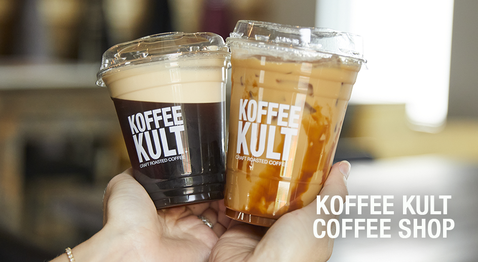 Why Koffee Kult is Hollywood Florida's Best Coffee Shop