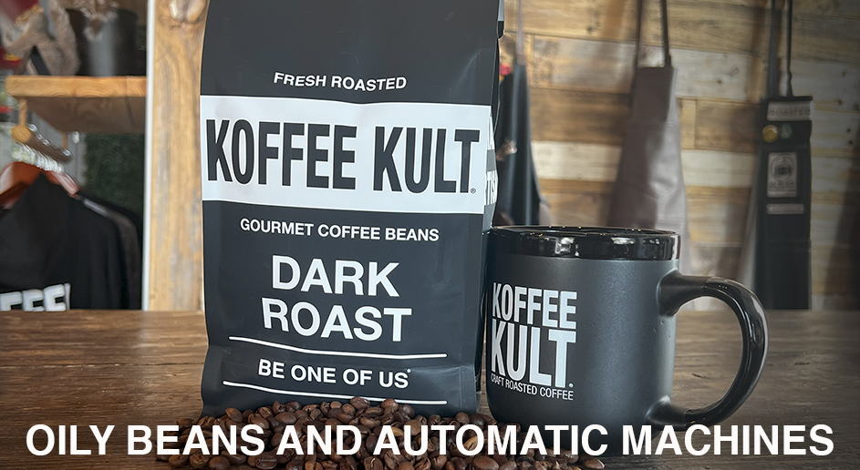 The Best Beans for Automatic Coffee Machines: Why Koffee Kult Stands O