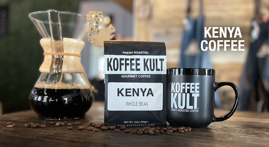 Kenya Coffee: A Flavorful Journey to East Africa – Koffee Kult