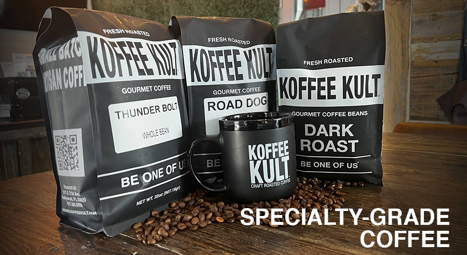 The Rich and Flavorful World of Specialty-Grade Coffee – Koffee Kult