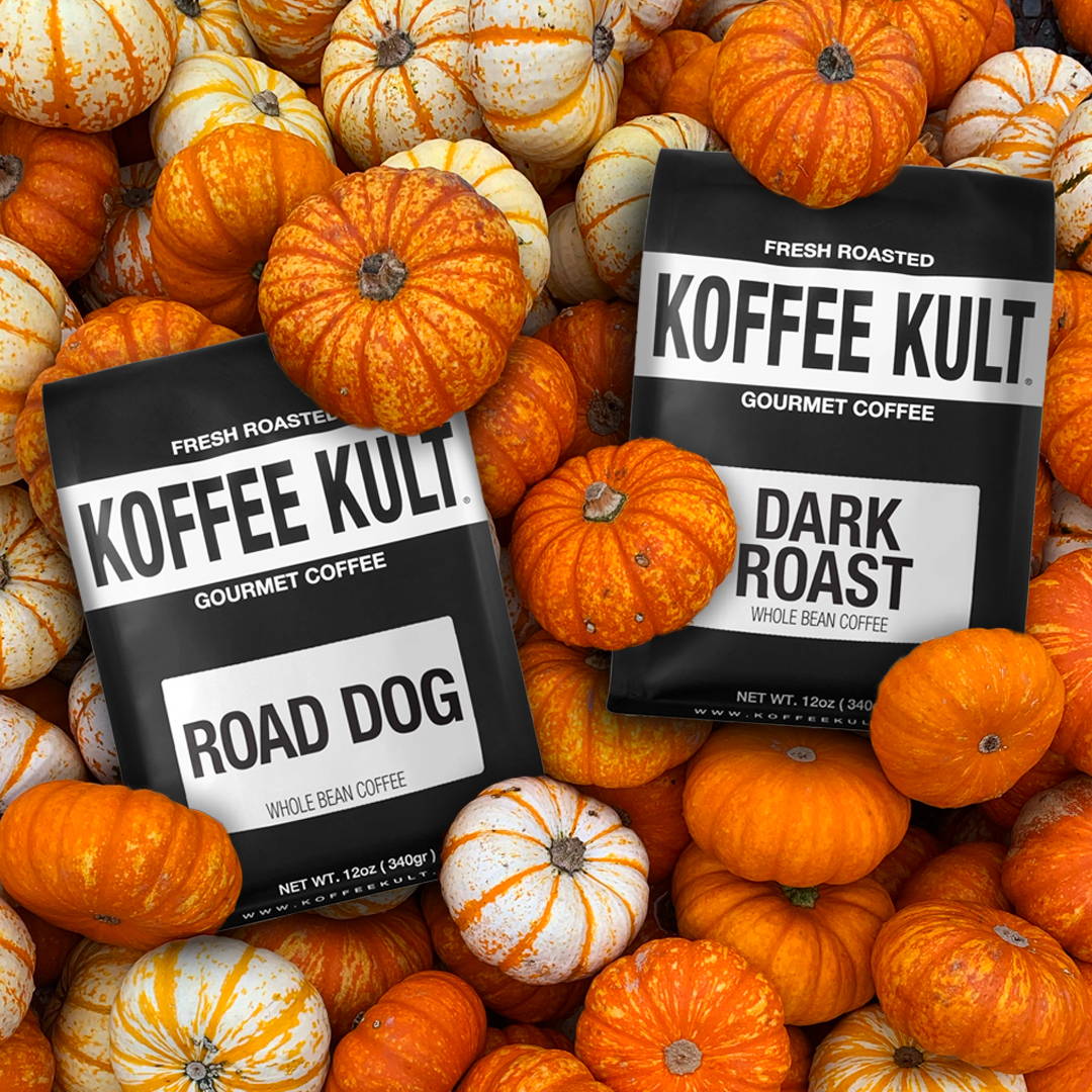 Flavors of Fall – Koffee Kult