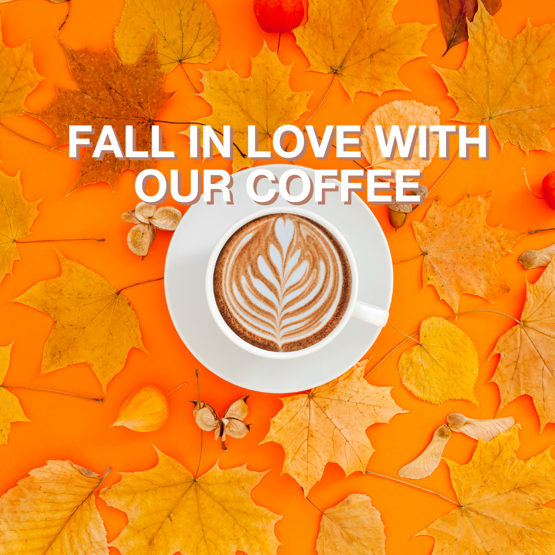 Fall in Love – Koffee Kult