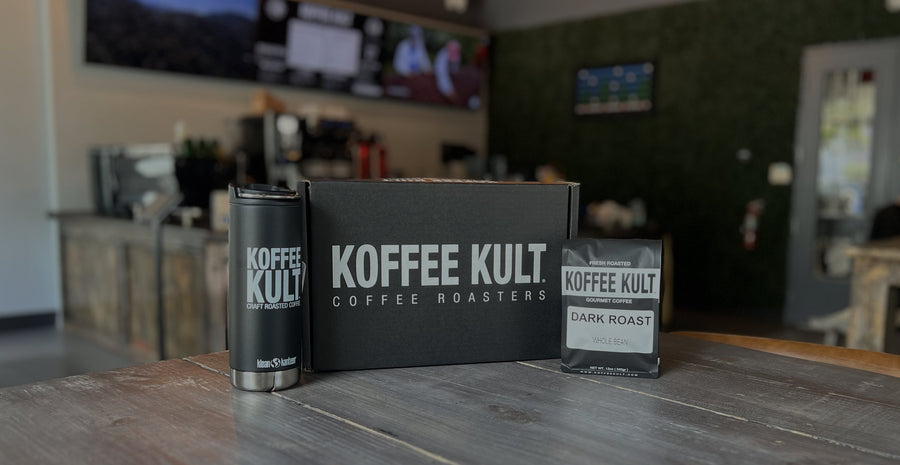 Buy Fresh Roasted Specialty Coffee | Koffee Kult