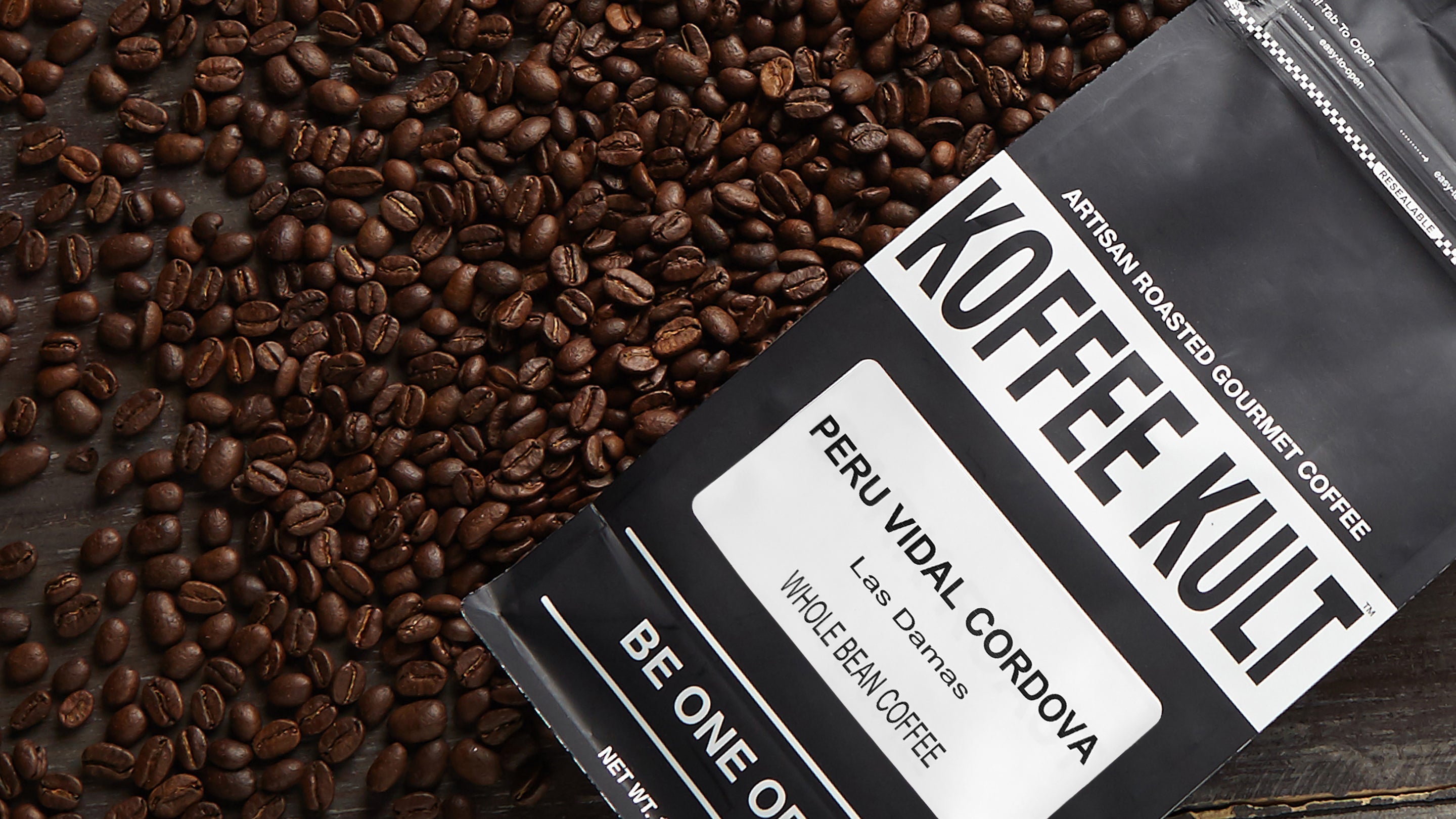 Exclusive Coffee Beans – Koffee Kult