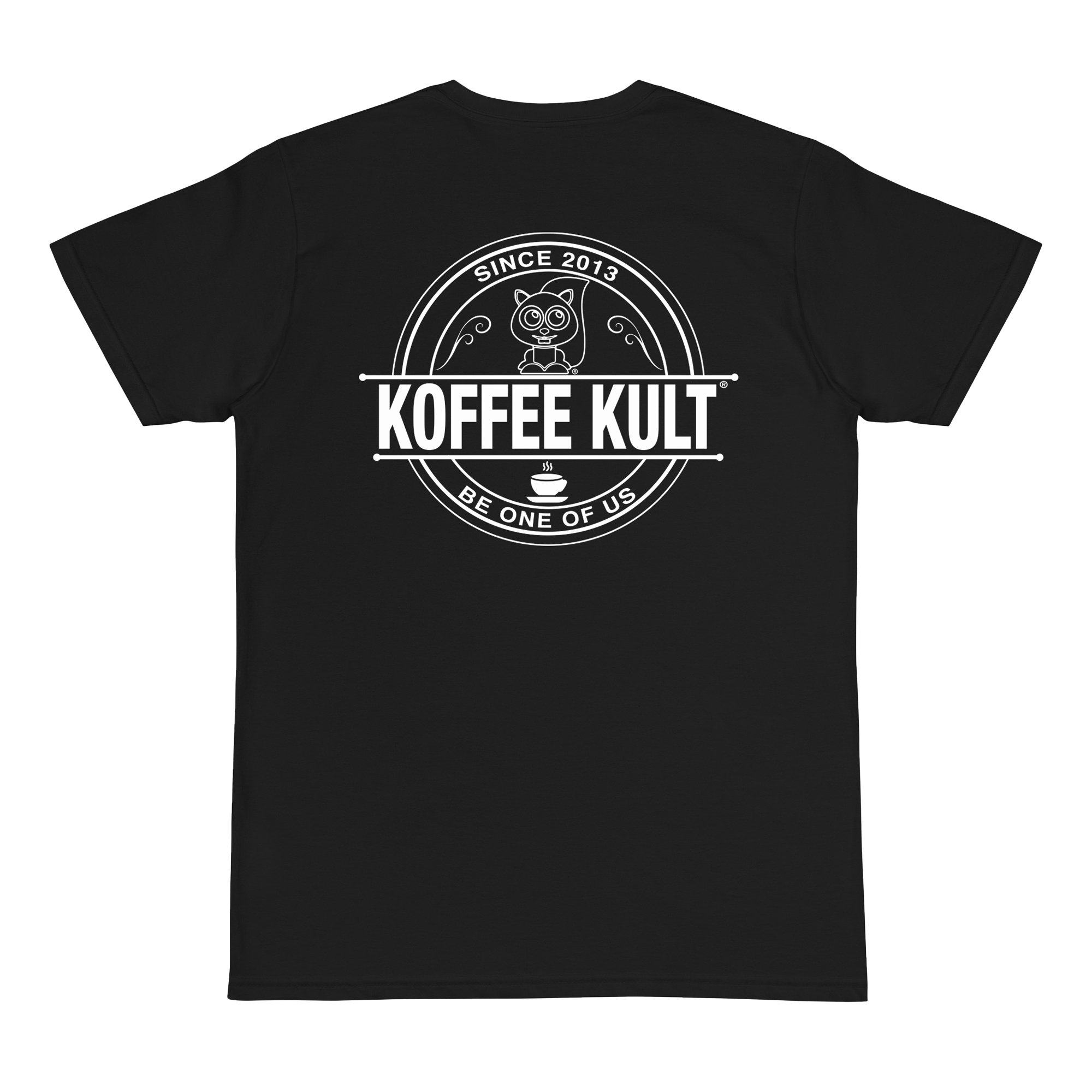 Be One Of Us T-Shirt – Koffee Kult