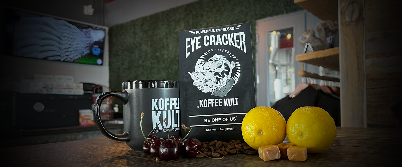 Buy Fresh Roasted Specialty Coffee | Koffee Kult