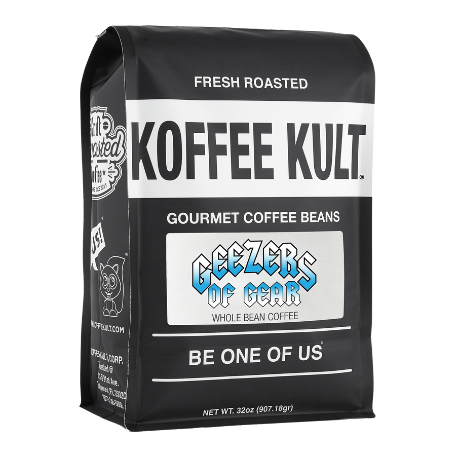 Indulge in the Extraordinary: Koffee Kult's Signature Coffee Blends