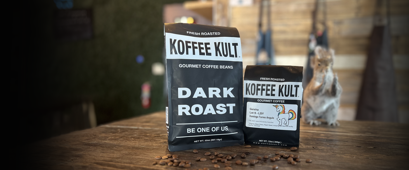 Buy Fresh Roasted Specialty Coffee | Koffee Kult