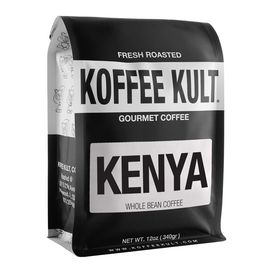 Fresh Roasted Coffee Beans, Small Batch & 100% Arabic – Koffee Kult