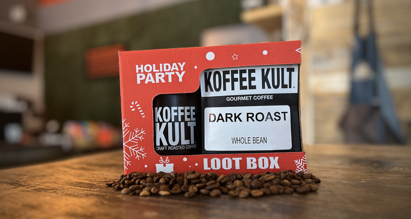 Fresh Roasted Coffee Subscription, Best Coffee Bean – Koffee Kult