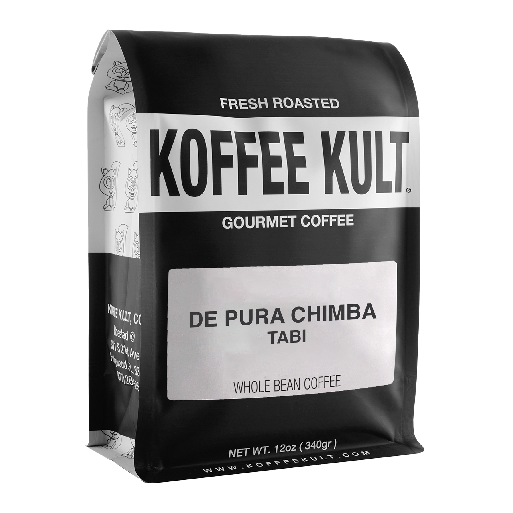 Buy Fresh Roasted Specialty Coffee | Koffee Kult