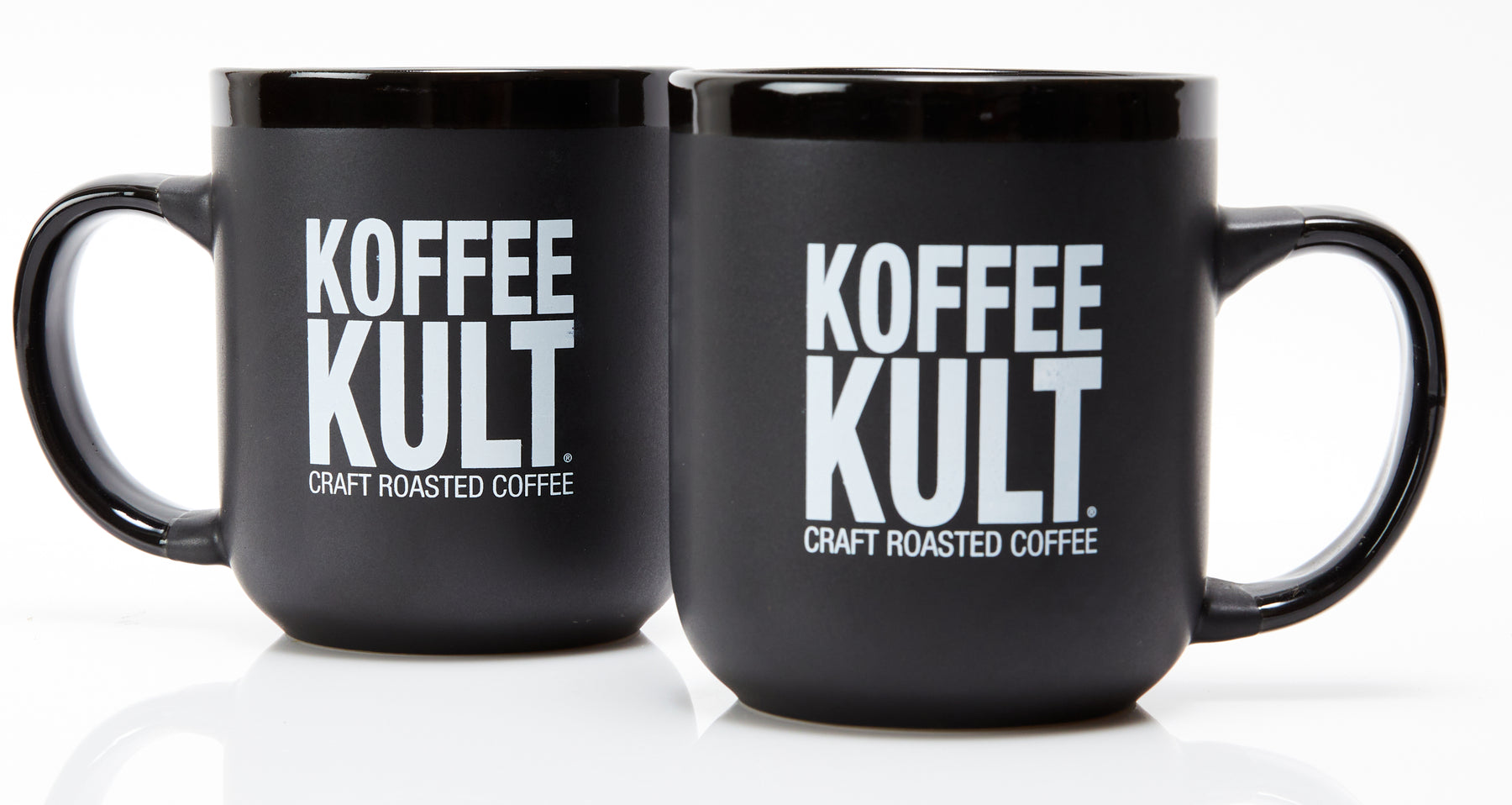 Koffee Kult Coffee Mug (black)