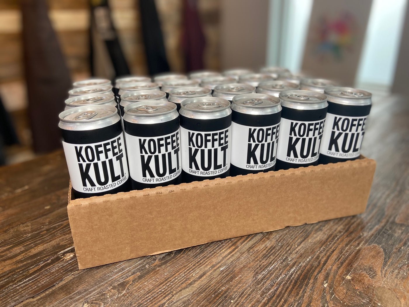 Fresh Roasted Coffee Cult Subscription, Best Coffee Bean – Koffee Kult