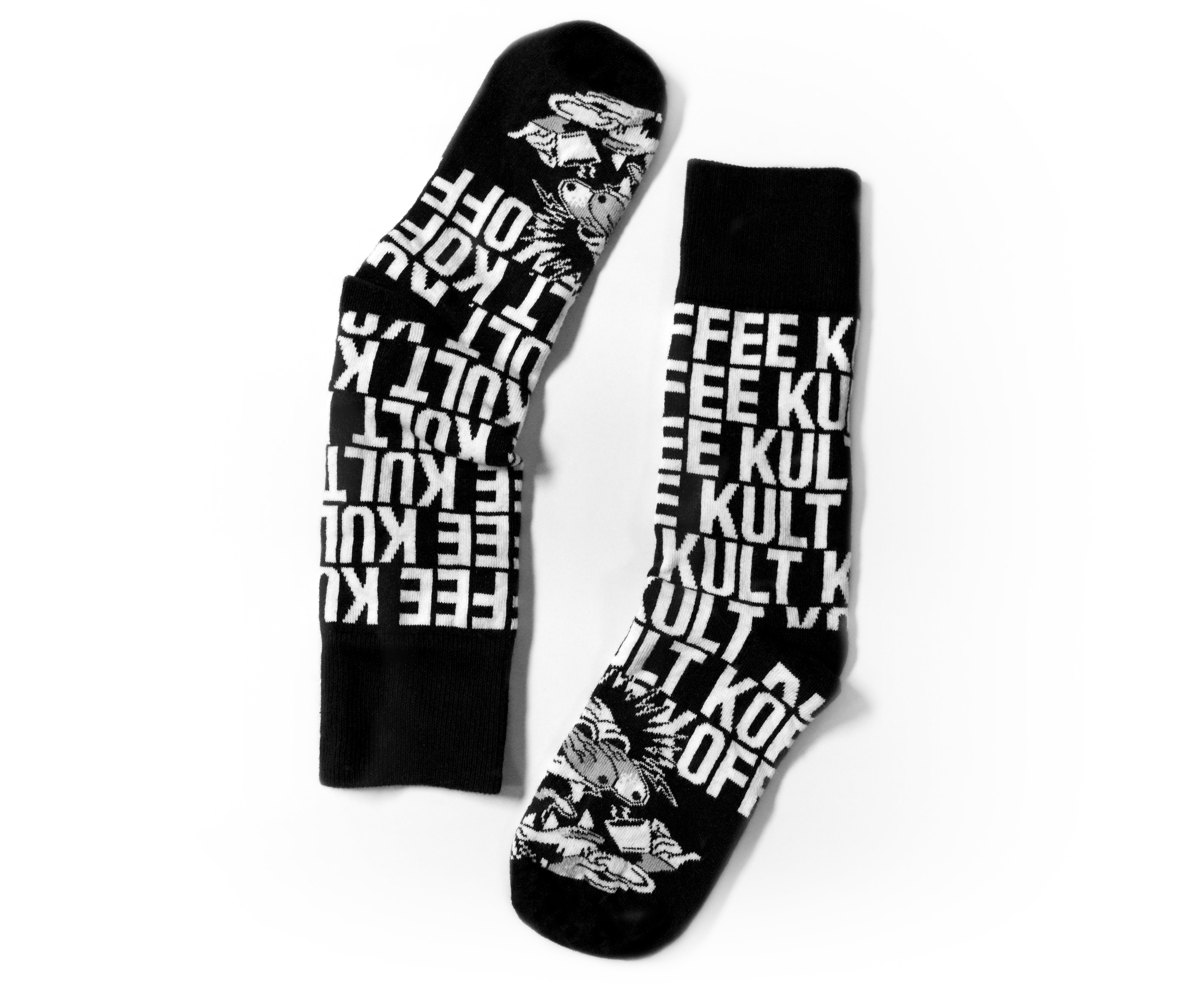 Koffee Kult Eddy Socks
