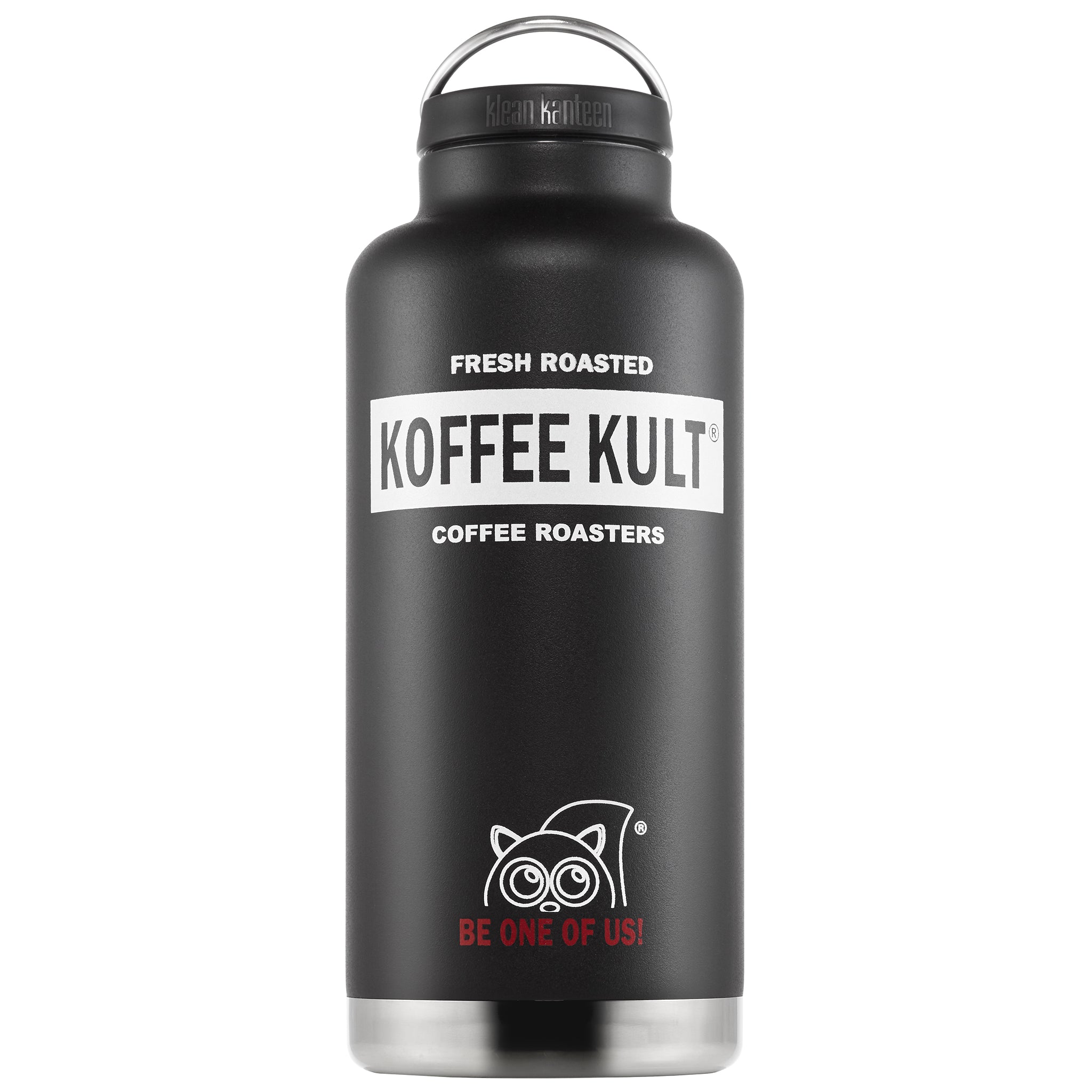 Insulated Growler 64oz – Koffee Kult